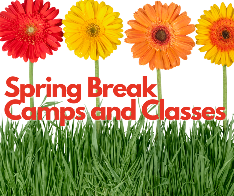 Birmingham Area Spring Break Camps and Classes - Birmingham Mommy
