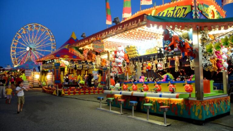 Birmingham Fall Bucket List for Families: 7 Must-Do Activities ...