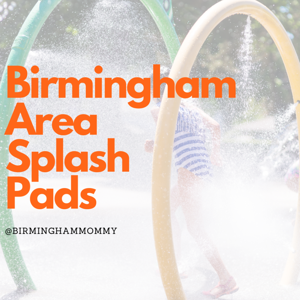 Best Splash Pads in Birmingham for Kids to Cool Off This Summer ...