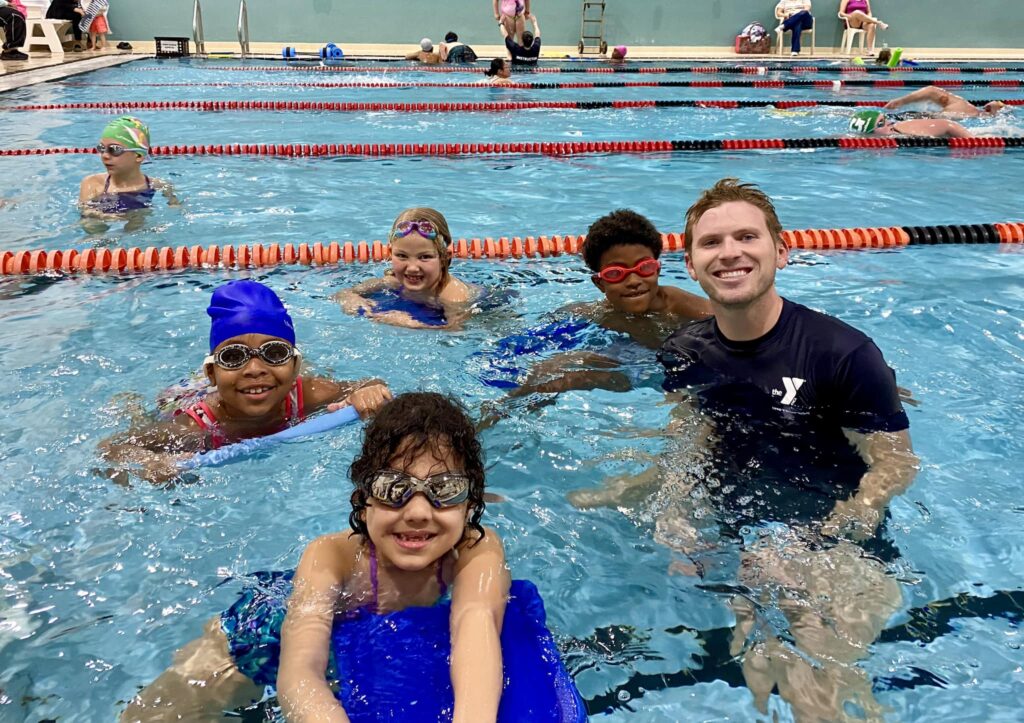 6 Reasons to Sign Up for YMCA Swim Lessons This Fall: Why There's No ...