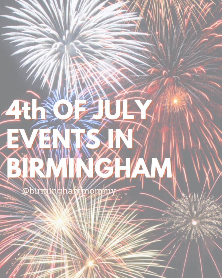 2025 Birmingham Area Summer Camp Guide - Birmingham Mommy