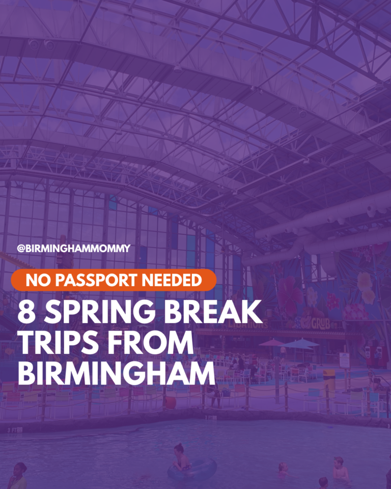 Birmingham Area Summer Camp Guide for 2026 - Birmingham Mommy